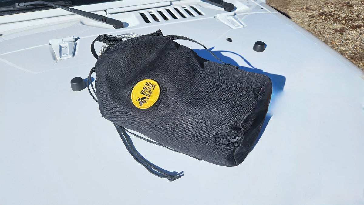 Winch Extension Throw Bag – Brennan's Garage