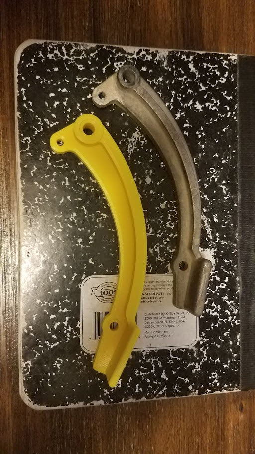 Belleview Winch Brake Lever – Brennan's Garage